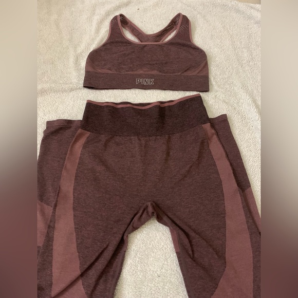 PINK Victoria's Secret | Other | Pink Workout Set | Poshmark